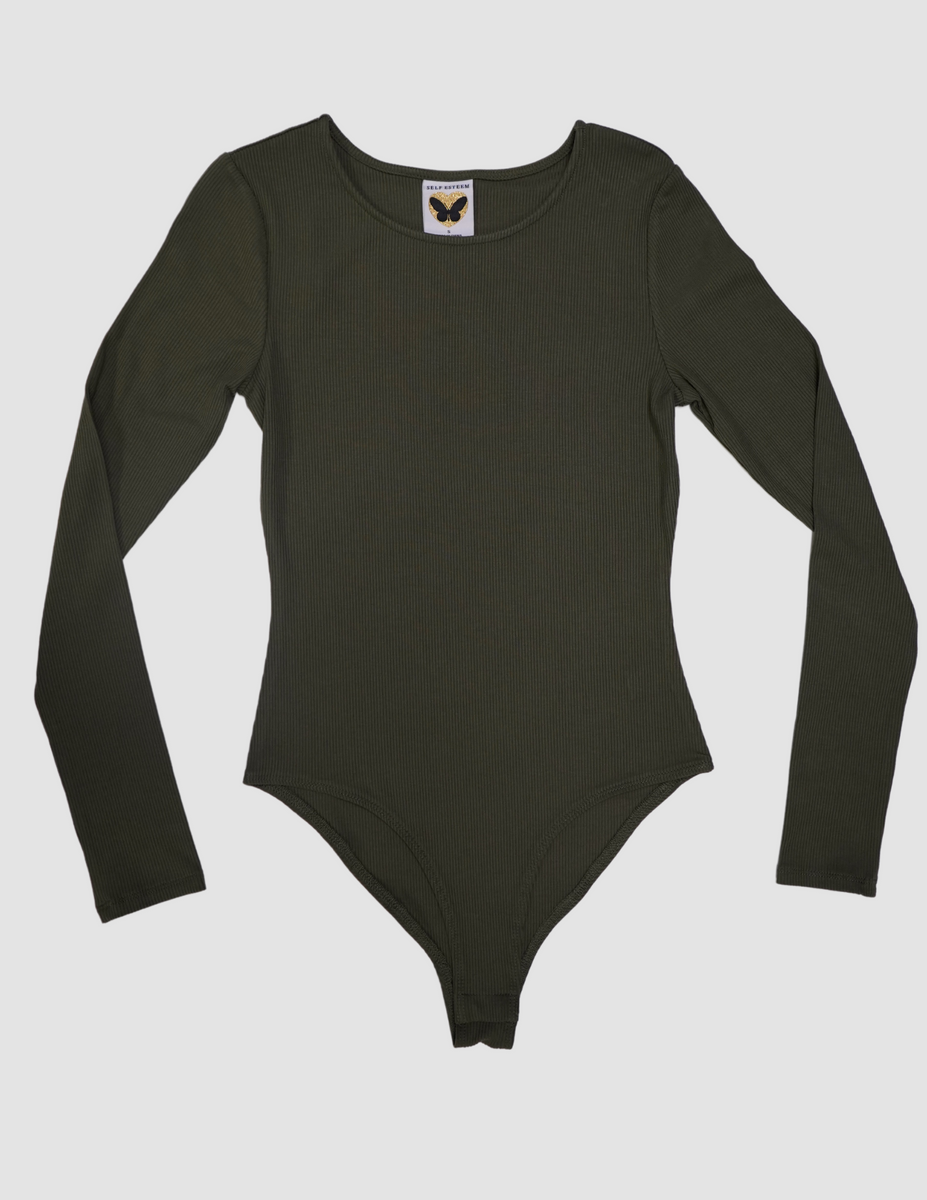Bailey Bodysuit – Self Esteem